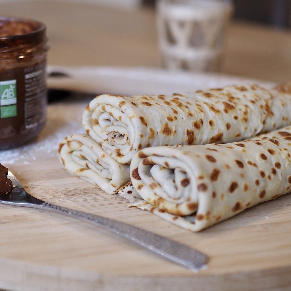 Crêpes - Forma Novae