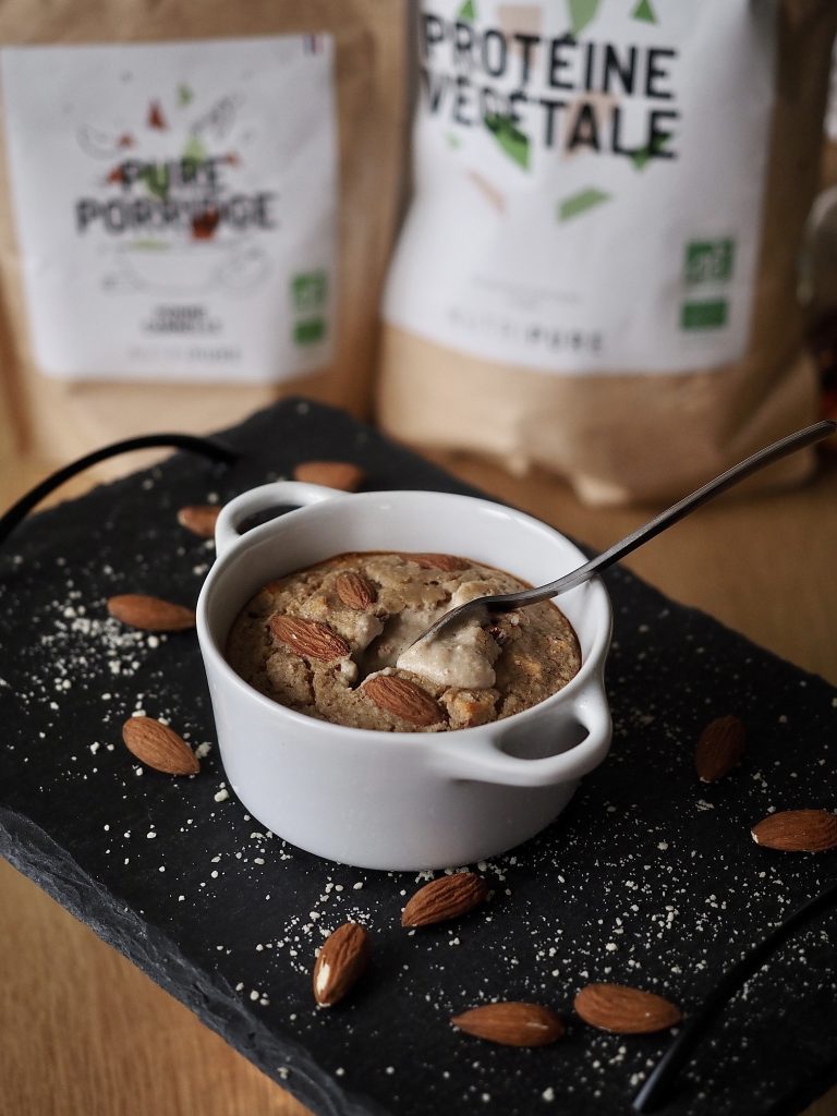 Pure porridge au four - Forma Novae